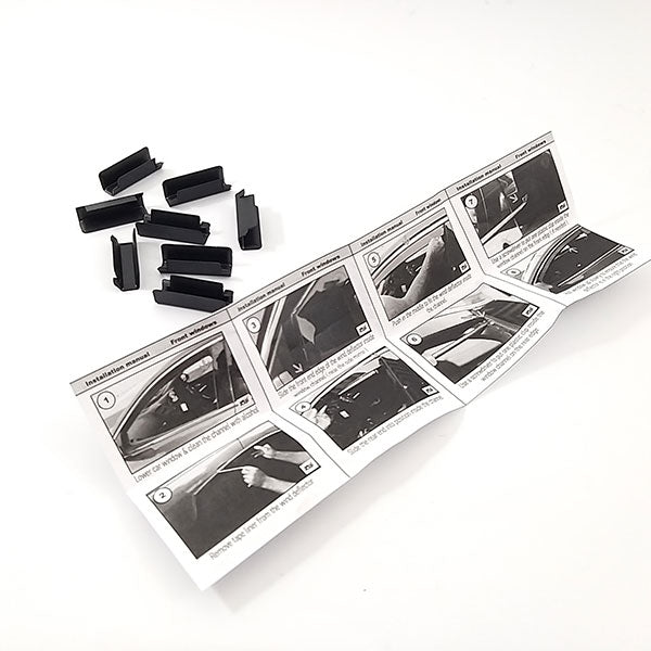 Ford Puma Wind Deflectors - G.C.Hadjigeorgiou Car Accessories - G.C ...