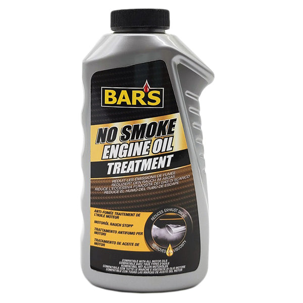 BARS No Smoke Engine Oil Treatment - G.C.Hadjigeorgiou - G.C ...