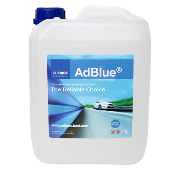 BASF AdBlue Container 10lt - G.C.Hadjigeorgiou Car Accessories - G.C ...