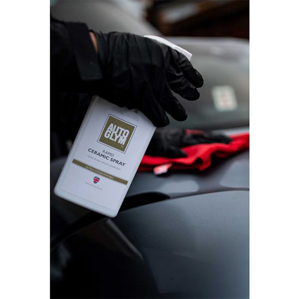 Autoglym Rapid Ceramic Spray - G.C.Hadjigeorgiou Car Accessories - G.C ...