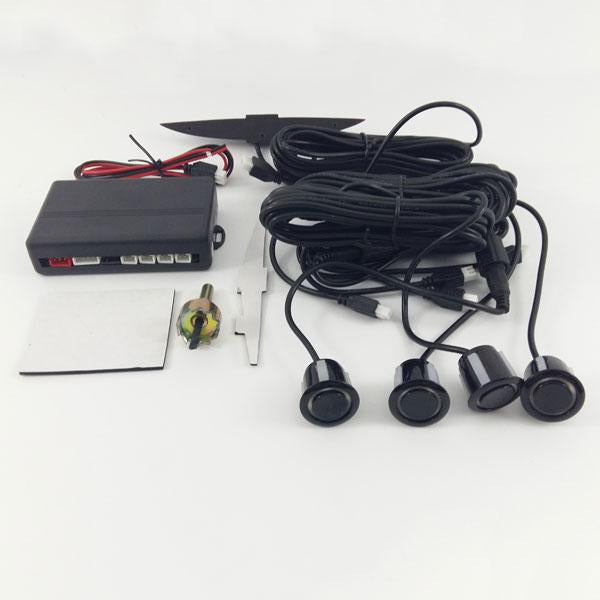 Car Distance Detection System - G.C.Hadjigeorgiou Car Accessories - G.C ...