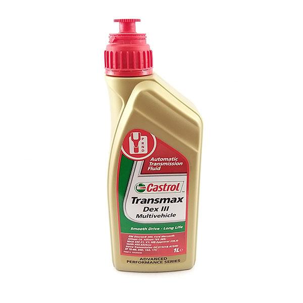 Castrol Transmax Automatic Transmission Fluid 1L - G.C.Hadjigeorgiou ...