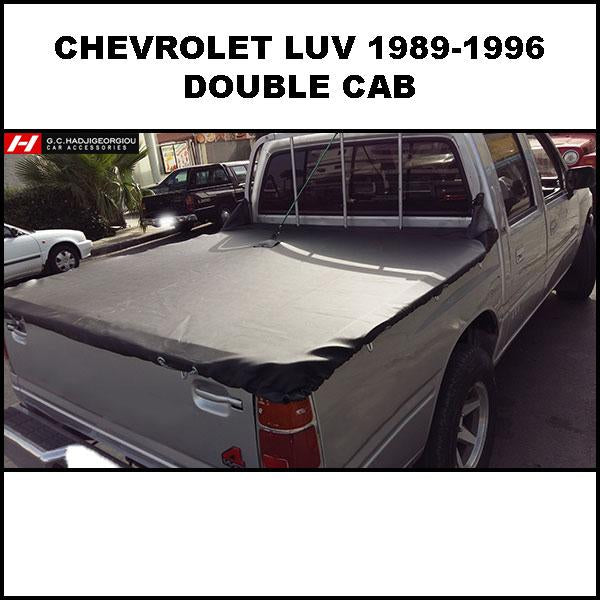 Chevrolet Vinyl Tent Bed Cover - G.C.Hadjigeorgiou Car Accessories - G ...