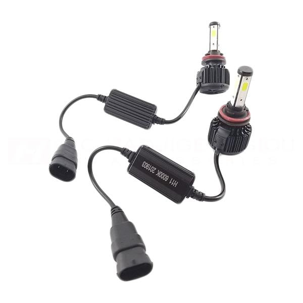 H8/H9/H11 LED Headlight Kit 6000K - G.C.Hadjigeorgiou - G.C ...
