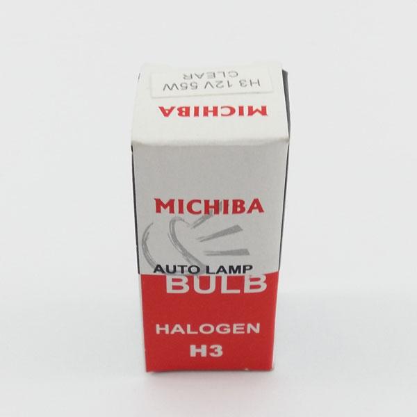 MICHIBA H3 12V 55W Standard Halogen Bulb - G.C.Hadjigeorgiou - G.C ...