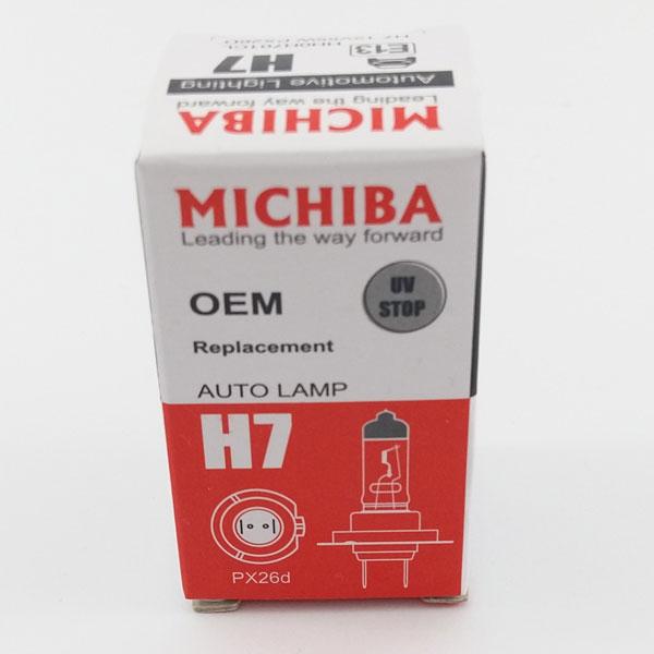 MICHIBA H7 12V 55W Standard Halogen Bulb - G.C.Hadjigeorgiou - G.C ...