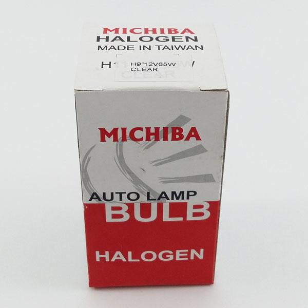 MICHIBA H9 12V 65W Standard Halogen Bulb - G.C.Hadjigeorgiou - G.C ...