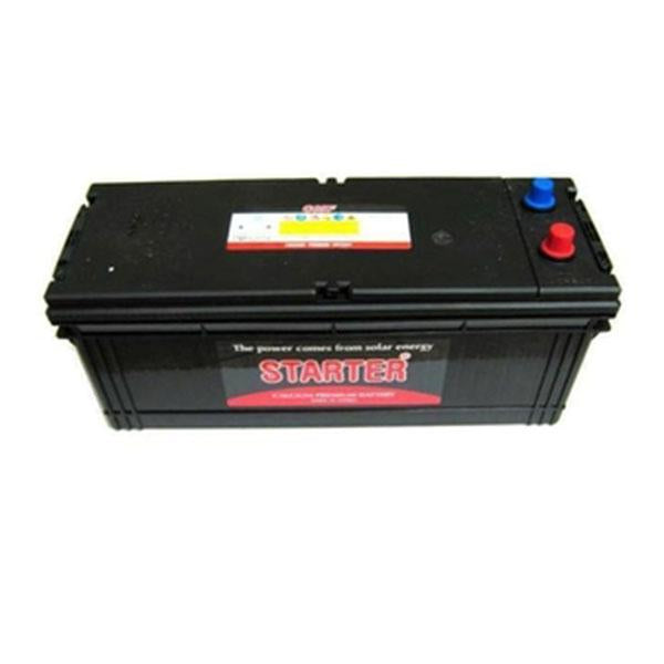 STARTER CMF Battery 12V 120AH (62034) - G.C.Hadjigeorgiou - G.C ...