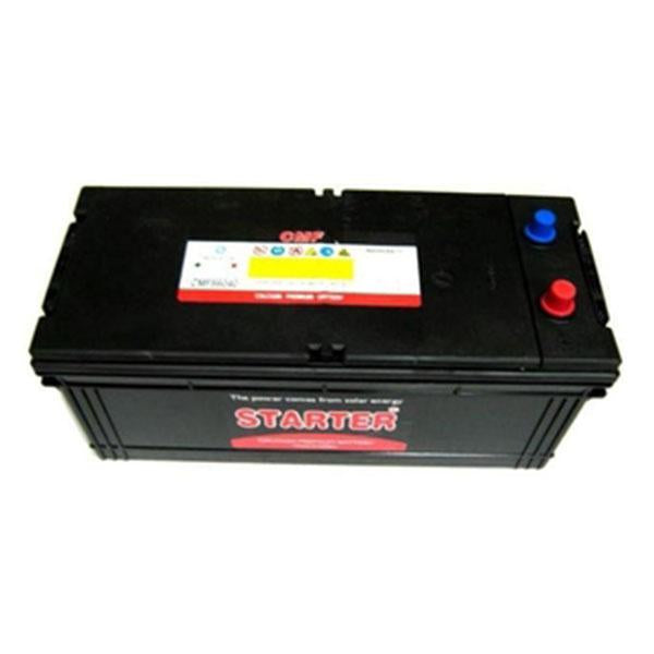STARTER CMF Battery 12V 160AH (66040, 64317) - G.C.Hadjigeorgiou - G.C ...