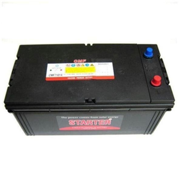 STARTER CMF Battery 12V 200AH (71014, 70027) - G.C.Hadjigeorgiou - G.C ...