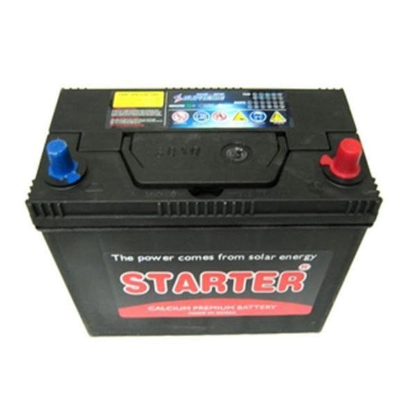 STARTER CMF Battery 12V 45AH (NS60L, 55B24L) - G.C.Hadjigeorgiou - G.C.HADJIGEORGIOU CAR ...