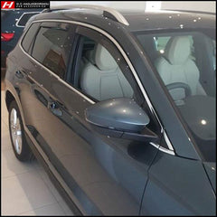 Skoda wind deflectors store