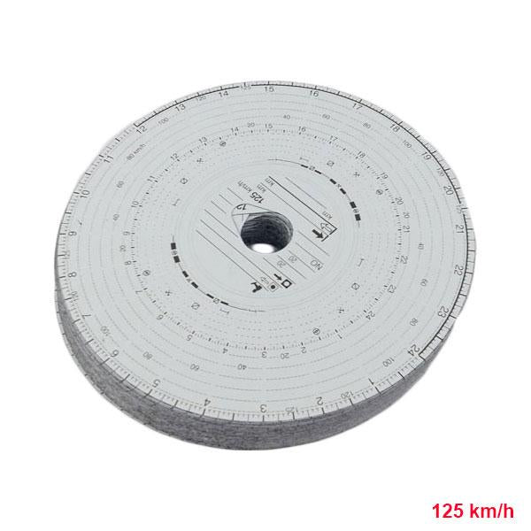 Tachograph Charts (100 Pieces) - G.C.Hadjigeorgiou Car Accessories - G ...