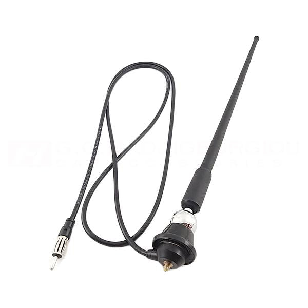 Universal Rubber Antenna - G.C.Hadjigeorgiou Car Accessories - G.C ...