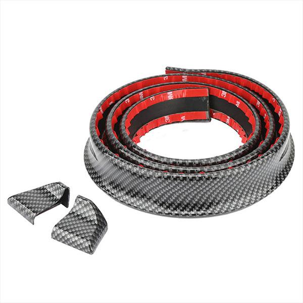 Universal Rubber Spoiler - G.C.Hadjigeorgiou Car Accessories - G.C ...