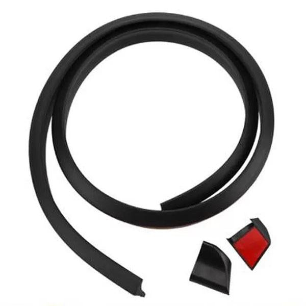 Universal Rubber Spoiler - G.C.Hadjigeorgiou Car Accessories - G.C ...