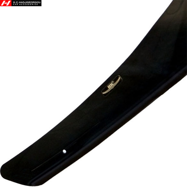 Ford Ranger Bug Deflector - G.C.Hadjigeorgiou Car Accessories - G.C ...